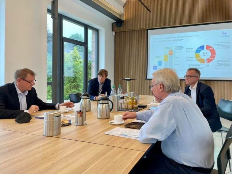 Besuch bei W. Gröning in Rheine-Mesum – Andrea Stullich